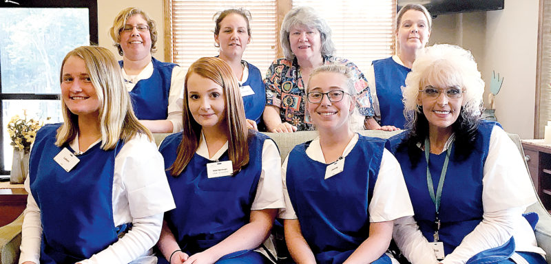 Nursing assistant students gain insight and experience | News, Sports ...